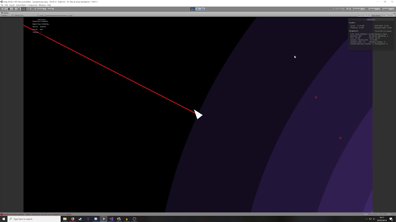 Fortitude - Prototype 0.8 - Coding Walkthrough - YouTube