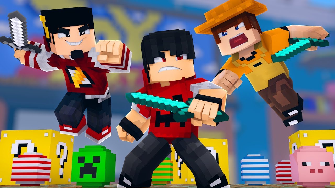 Minecraft: FINAL! *30 minutos* - SURVIVAL POINTS DIA 7 ‹‹ P3DRU ...