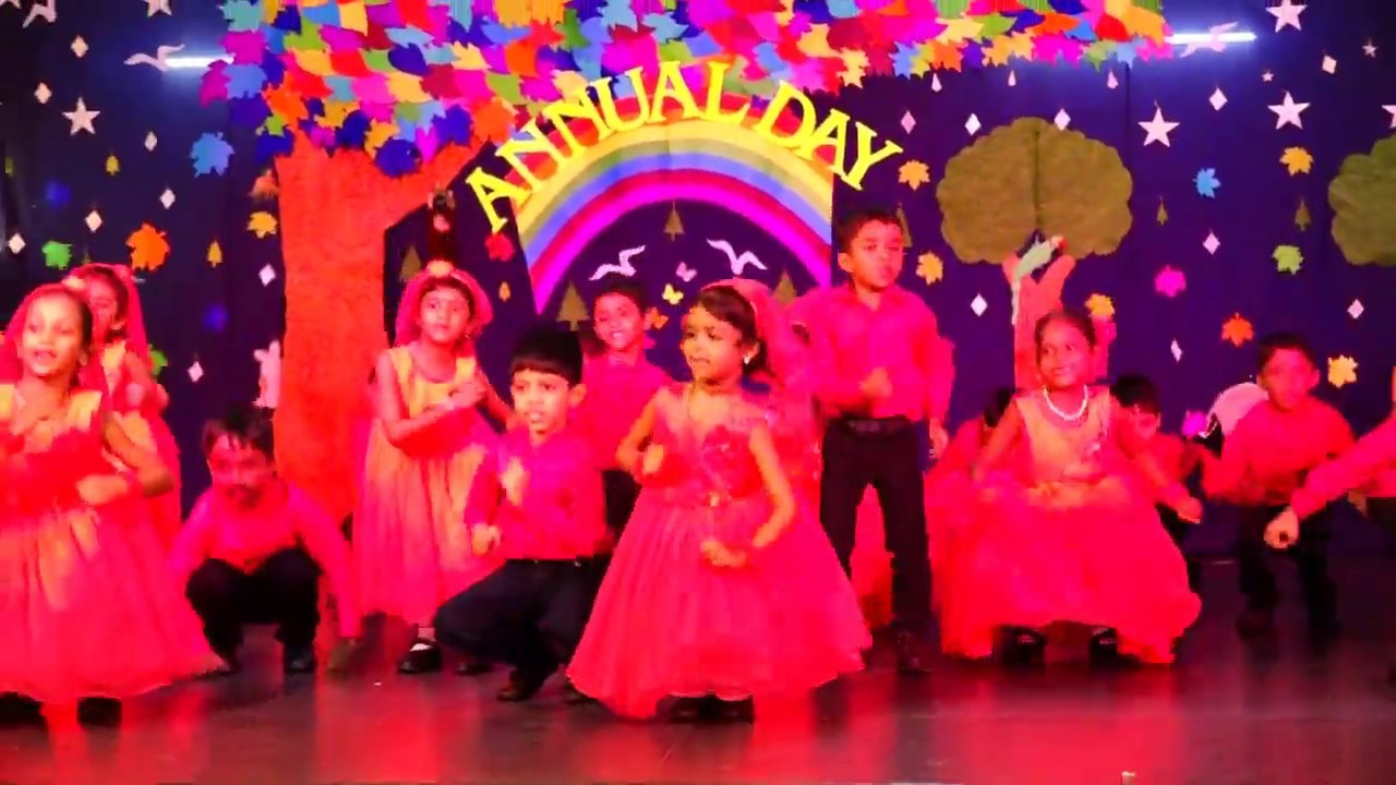 I AM SO HAPPY, ACTION SONG - YouTube