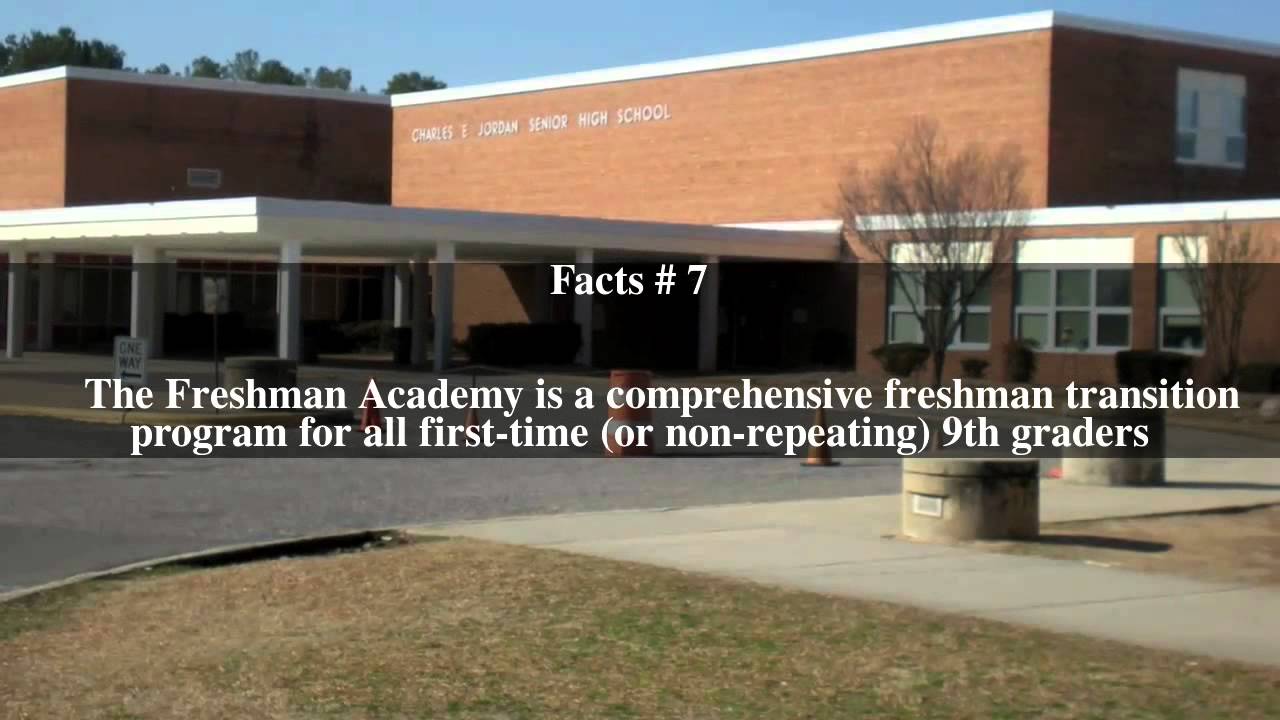 Charles E. Jordan High School Top # 13 Facts - YouTube