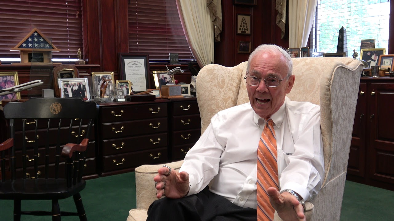 How I became the governor of Kentucky - YouTube