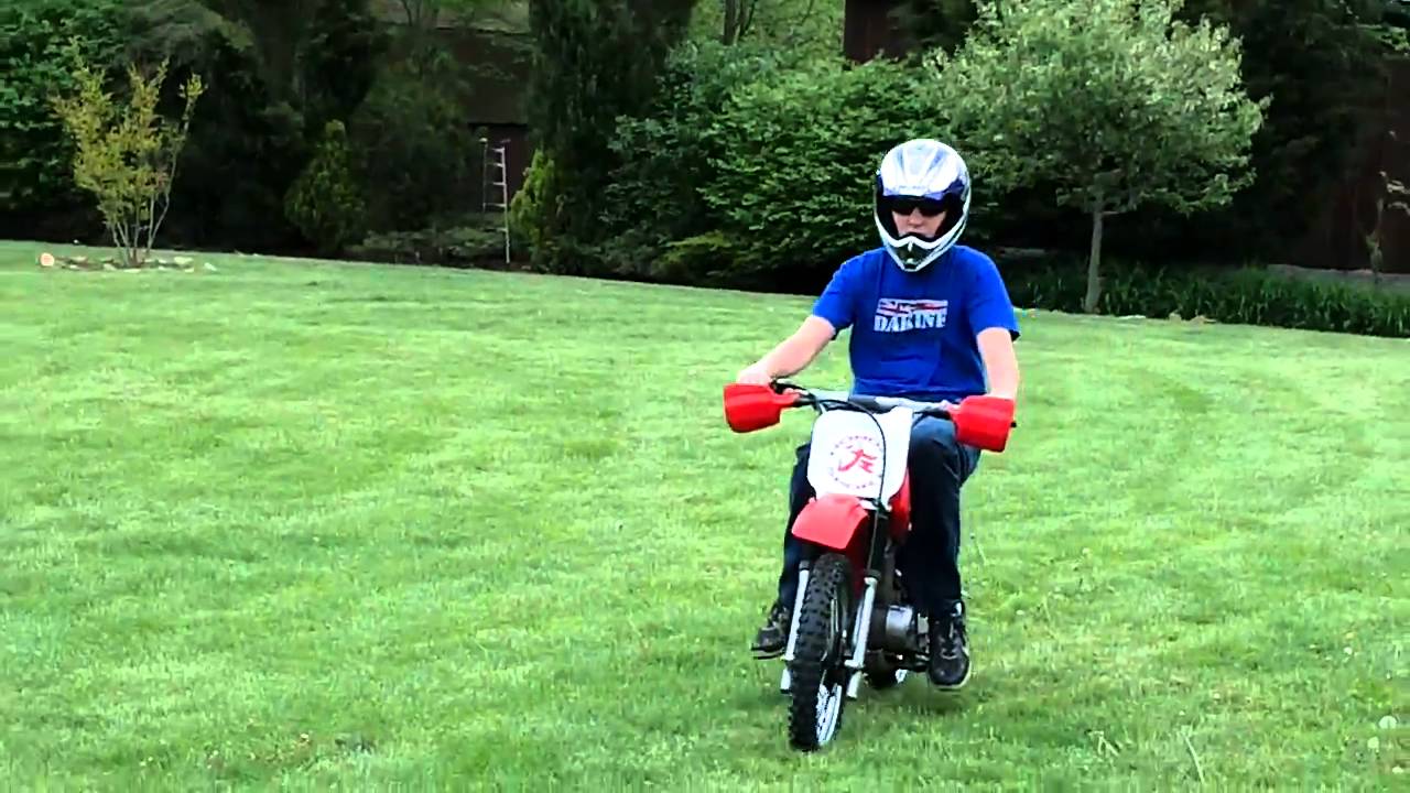 2000 XR 80R FOR SALE - YouTube