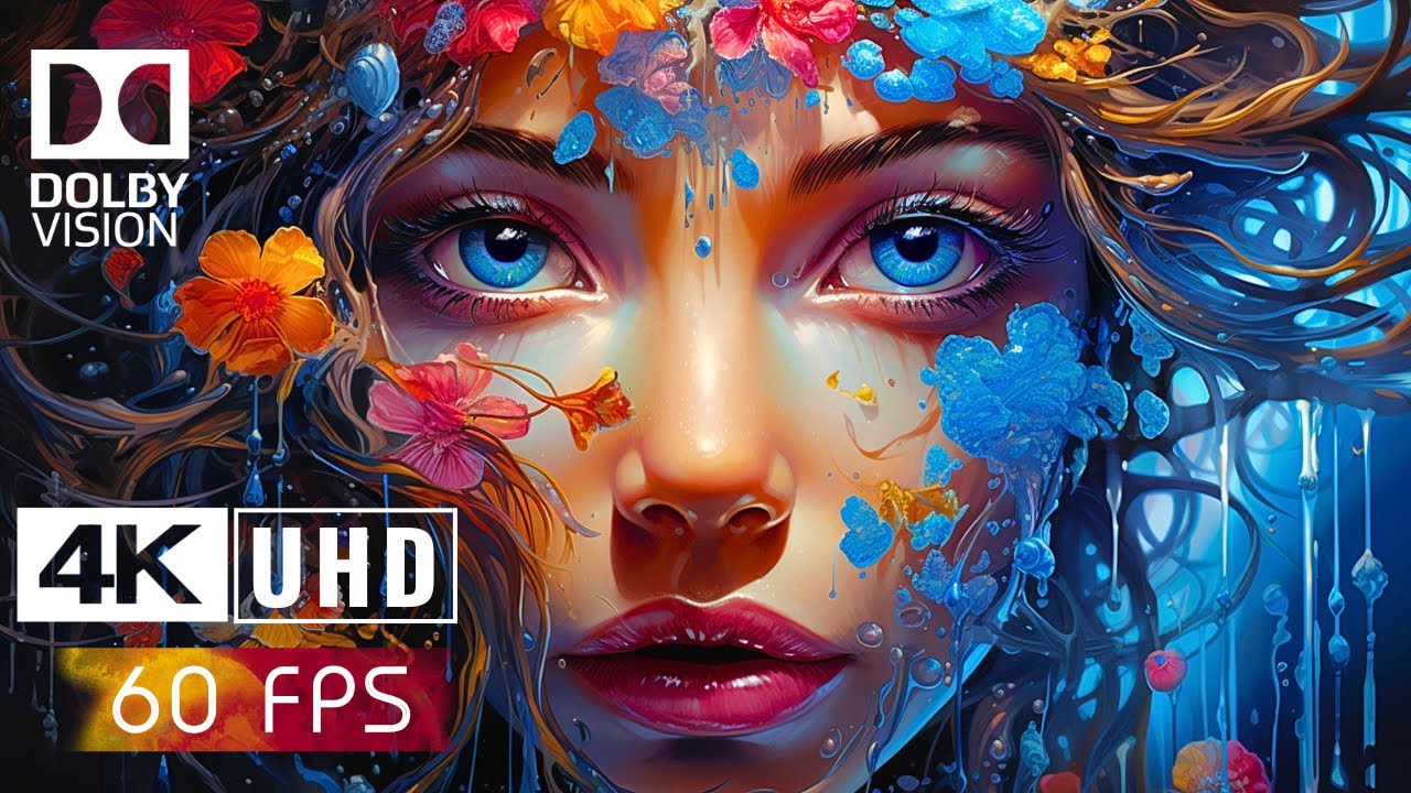 Marine Life | Incredible Colorful Ocean Life | Ocean Moments | 4K 60 ...