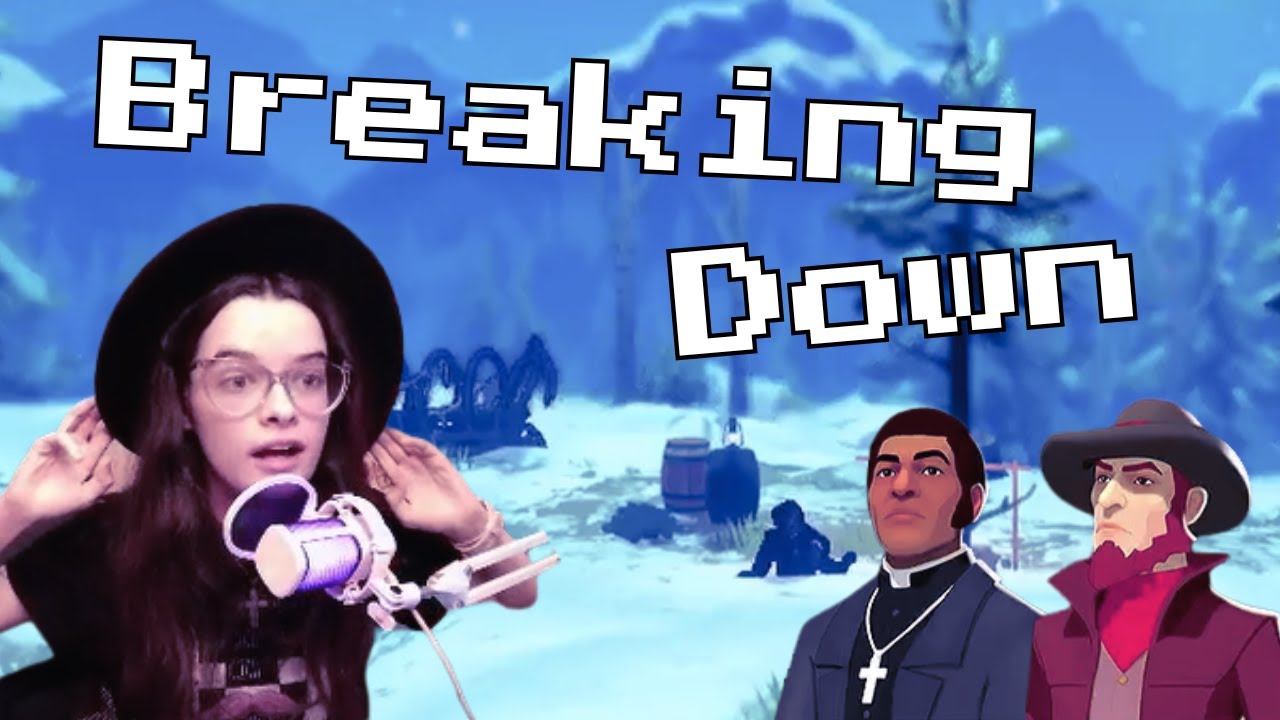 Oregon or BUST - Oregon Trail #4 (final stretch) - FULL Stream - YouTube