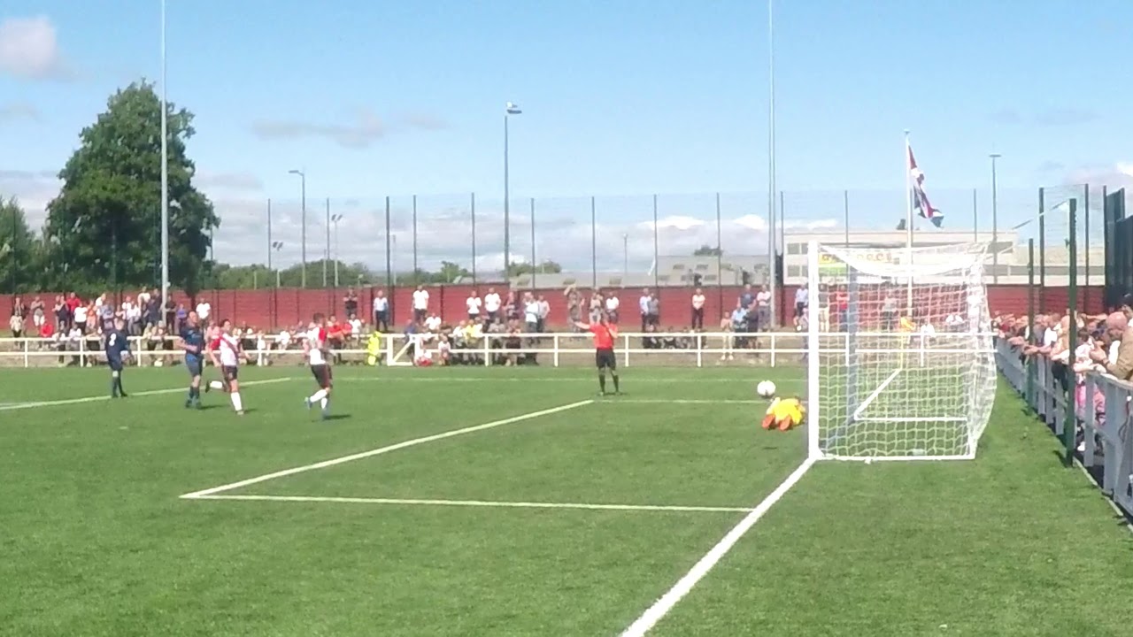 6th Goal - Nicky Little - YouTube