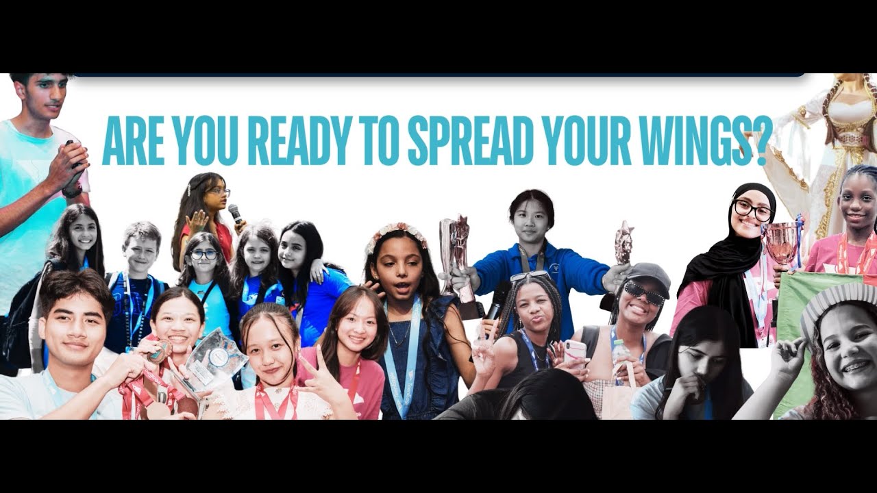 What is Teeneagle International English Competition 2025/2026? - YouTube