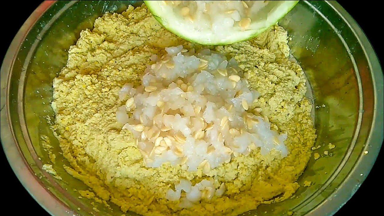 अदौरी बनाने की विधि | Badi Kaise Banate Hain | Bihari Adauri Recipe ...