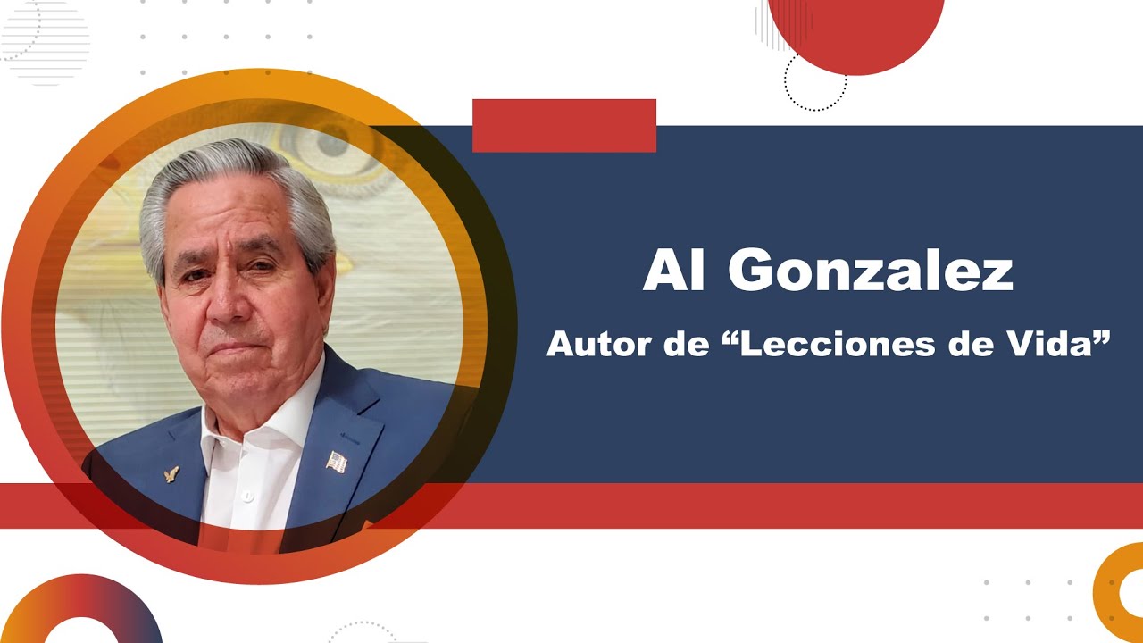 Conoce a nuestra autor Al Gonzalez - YouTube