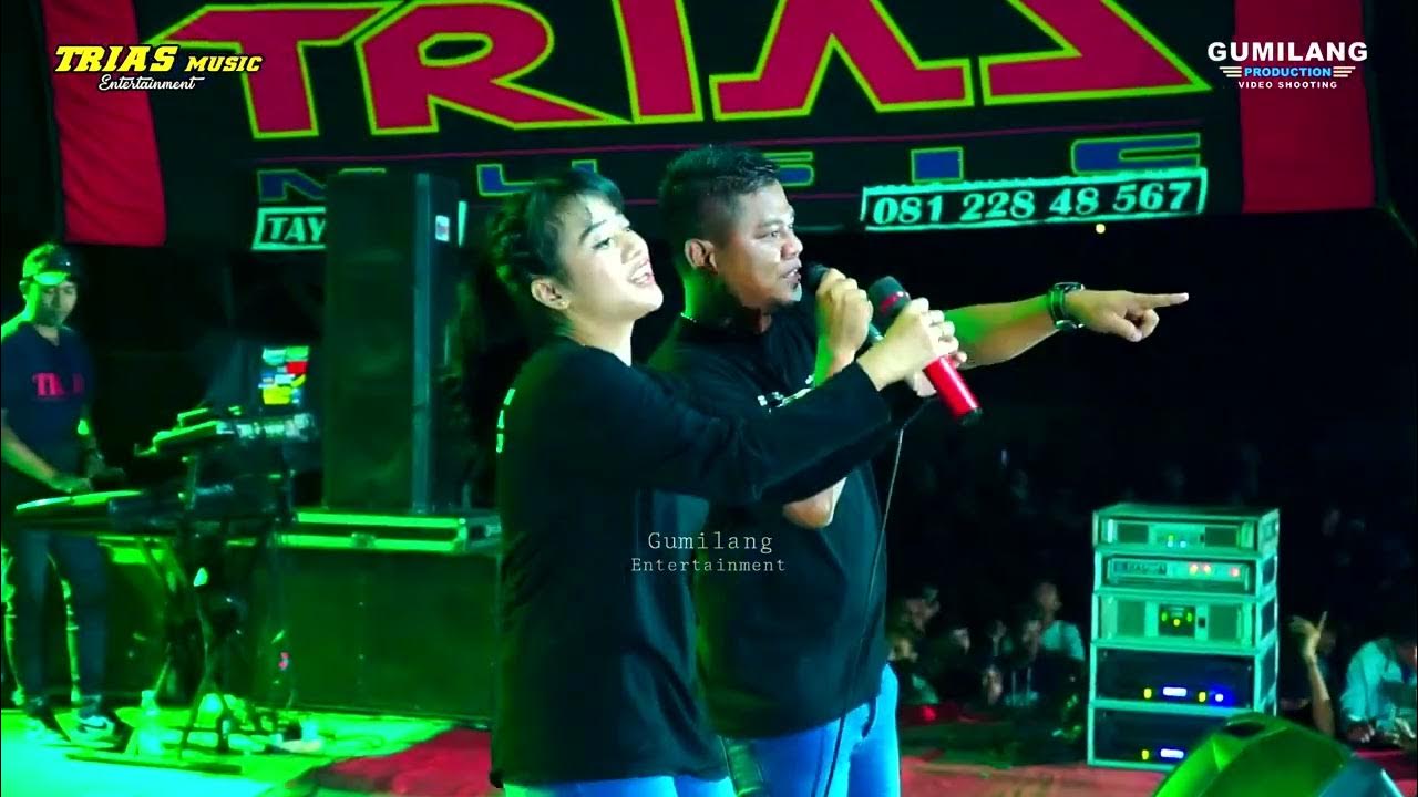 TRIAS MUSIC - CINTA YANG SEMPURNA - RARA AGRA - PSW PEMUDA NGEMPLAK KIDUL MARGOYOSO PATI ...