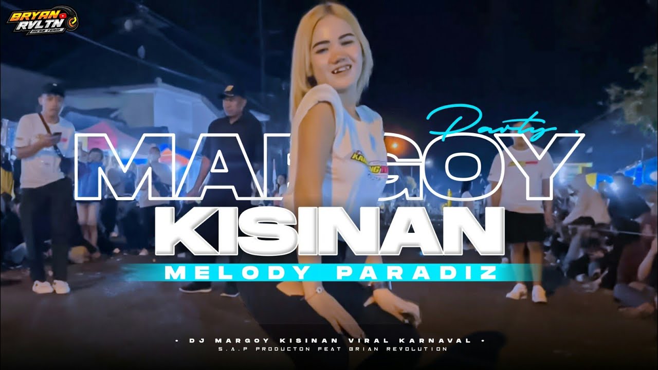 DJ PARGOY BASS NGUUK MJR AUDIO VIRAL KARNAFAL || KISINAN X MELODY ...