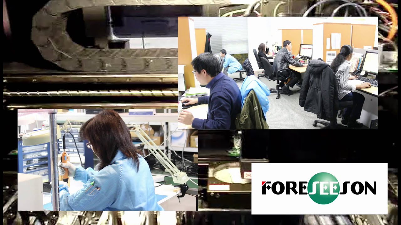 Foreseeson Technology Inc - YouTube