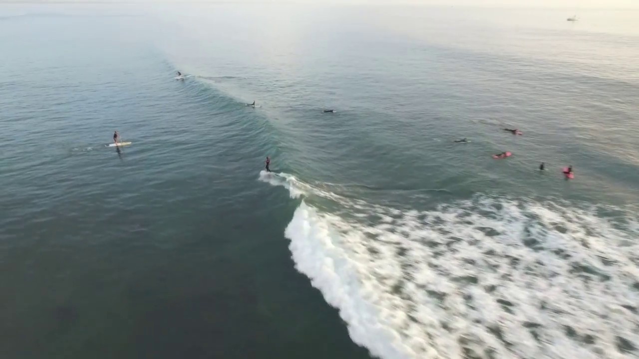 Parede, Cascais, Drone images - YouTube