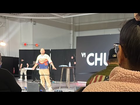 Revival Sunday Evening Service at V1 Church - YouTube