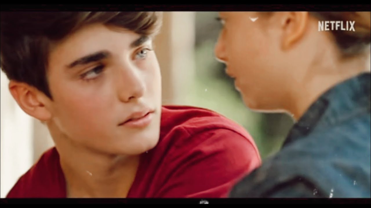 Livia & pietro // love story // Diaries #netflix - YouTube