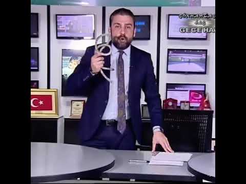 Korkusuz cesur haberci Gökhan Taşkın şok şok 2018