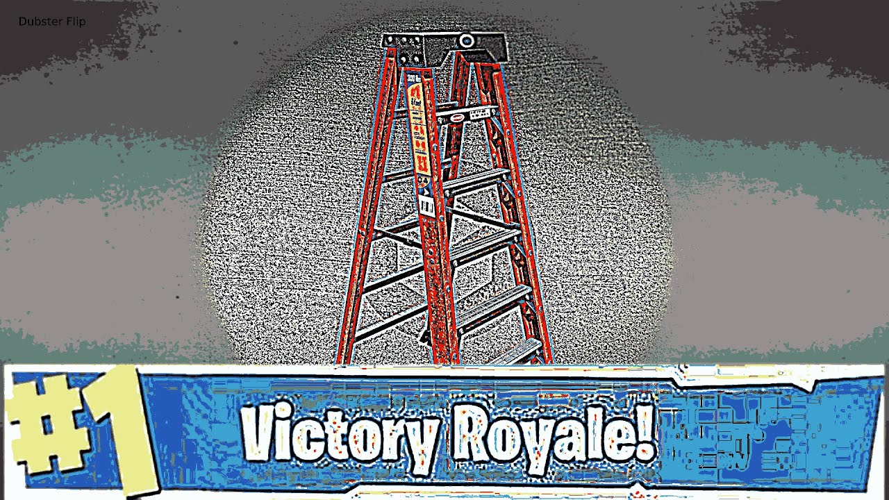 How to make a functioning ladder in Fortnite Creative - YouTube