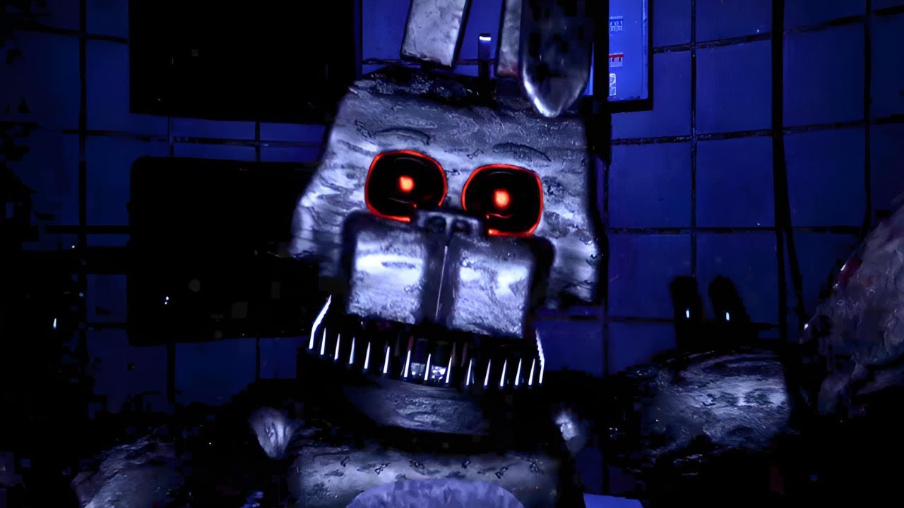 A Unique Sister Location Fan Game...!! - YouTube
