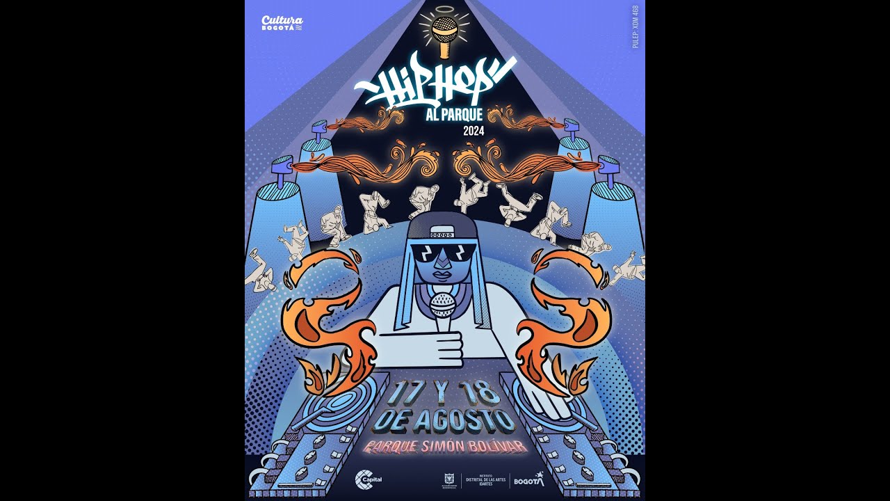 Hip Hop al Parque 2024 - YouTube