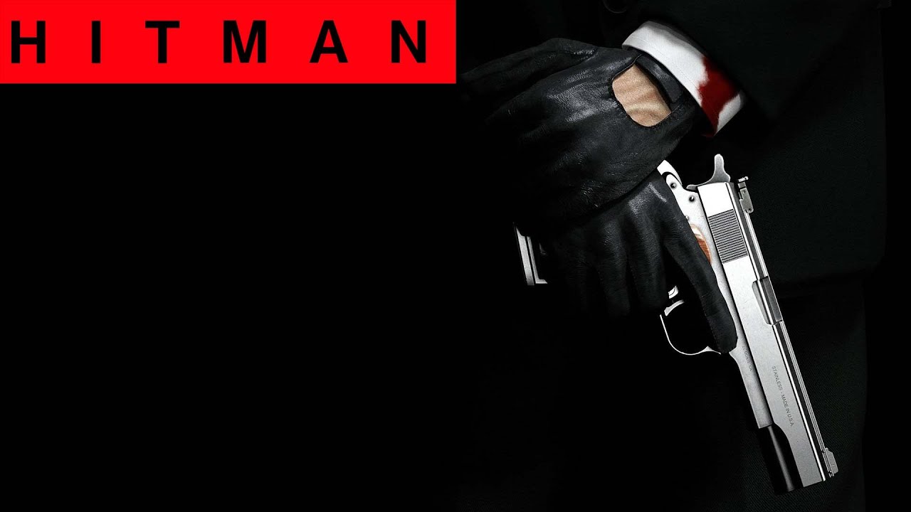 Lets Play The Hitman Trilogy Part 5 John Wick Mode VS 47 Mode - YouTube