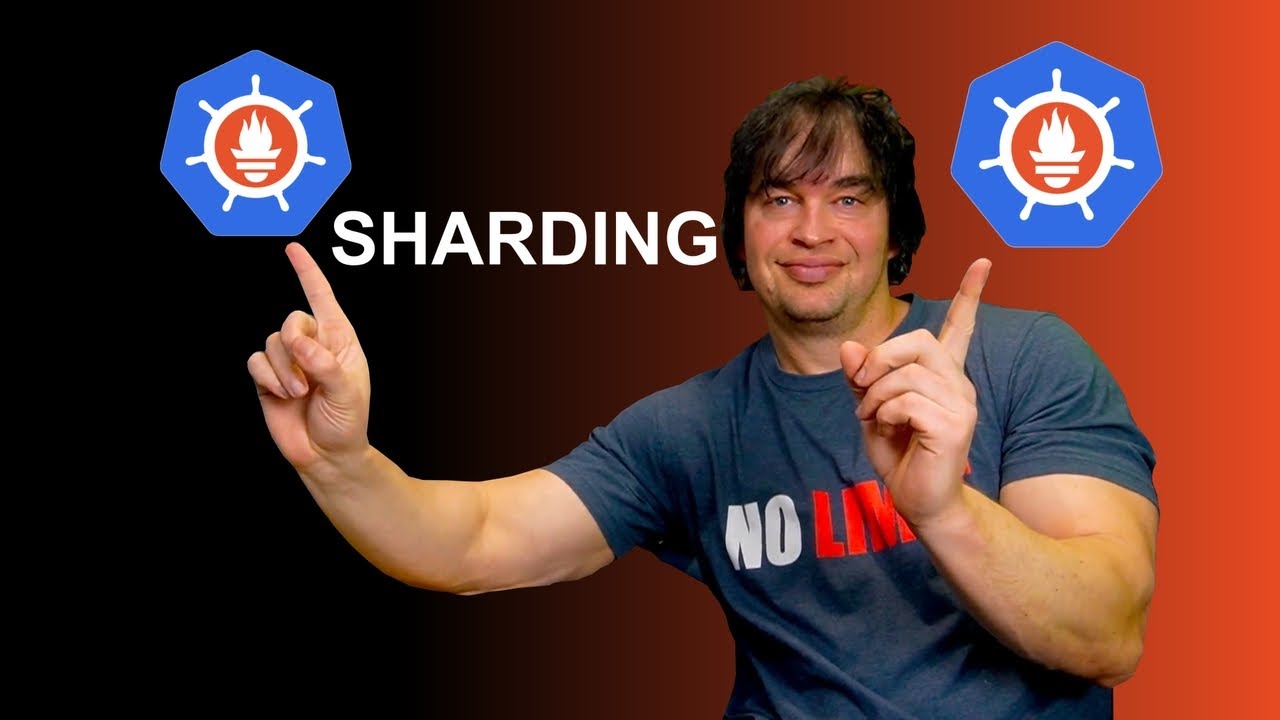 Prometheus Sharding in Kubernetes Explained - YouTube