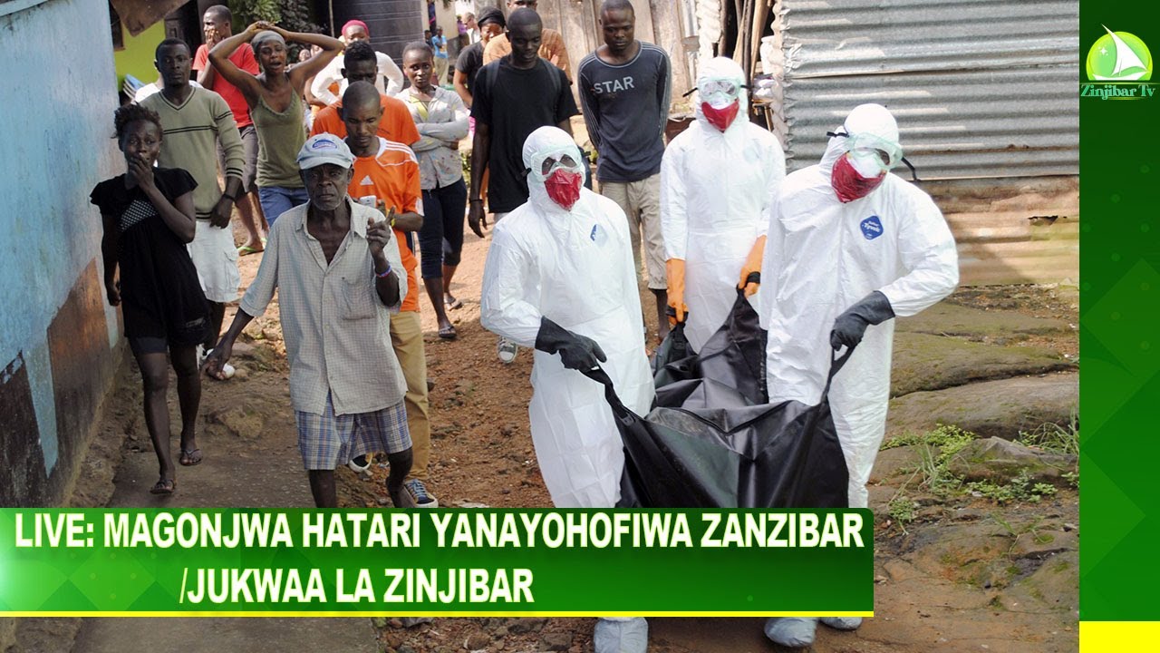 🔴LIVE: MAGONJWA HATARI YANAYOHOFIWA ZANZIBAR/JUKWAA LA ZINJIBAR - YouTube