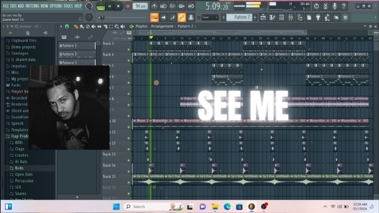 Keilandboi - See Me (Remix) | NballTunes - YouTube