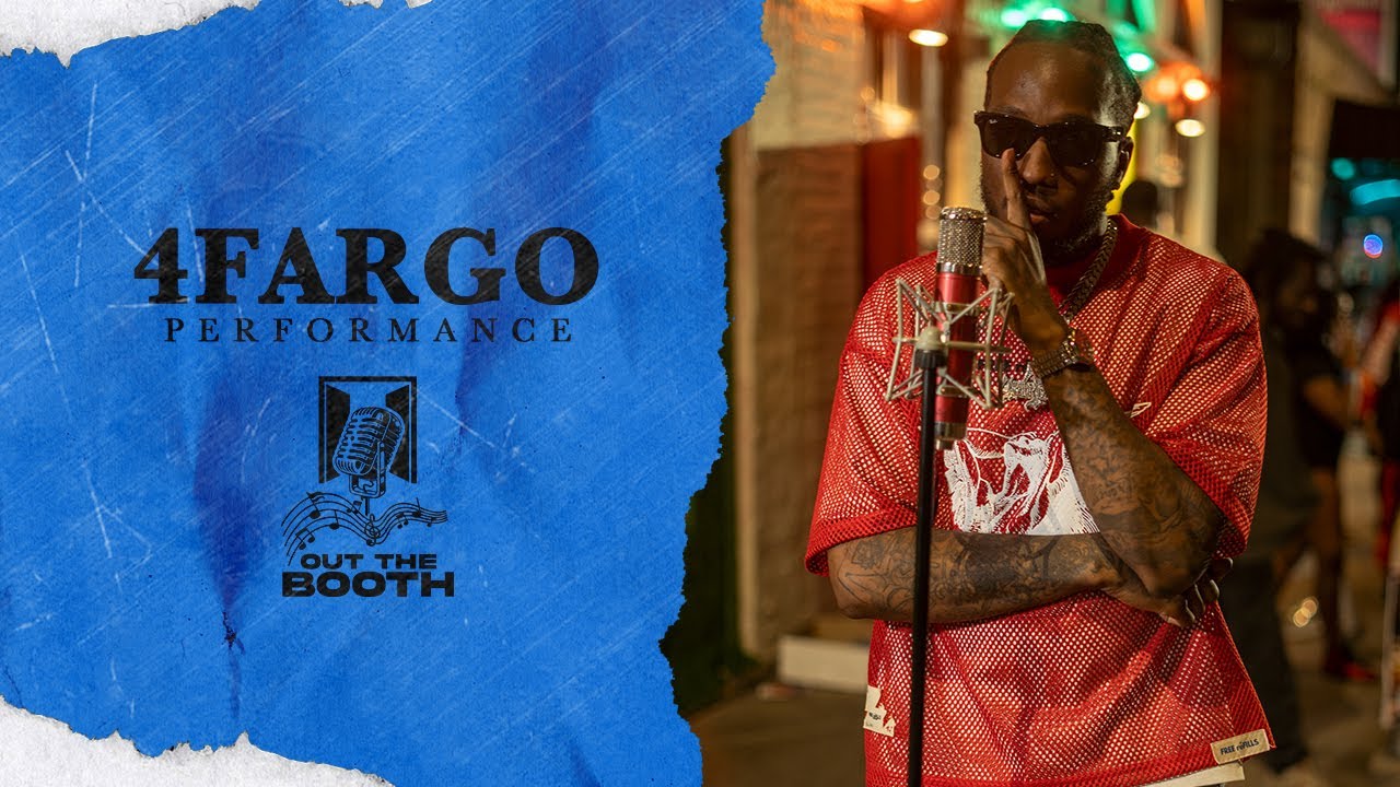 4Fargo - Your Love Is Gold "Out The Booth" Performance SXSW - YouTube