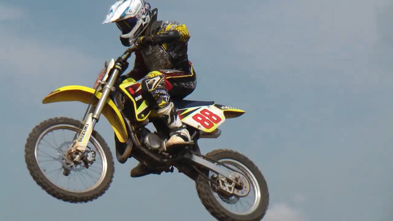 Raw | 85cc Motocross Racing | 2009-2013 - YouTube