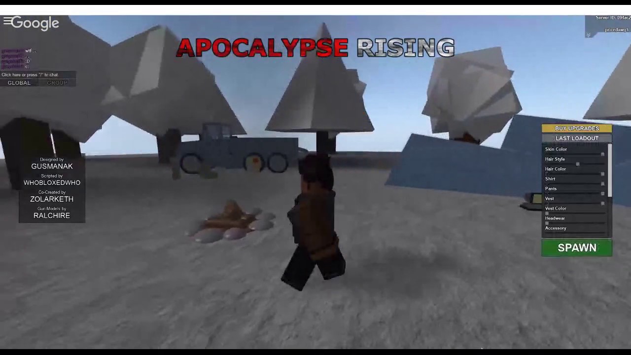 APOC RISING STREAM - YouTube