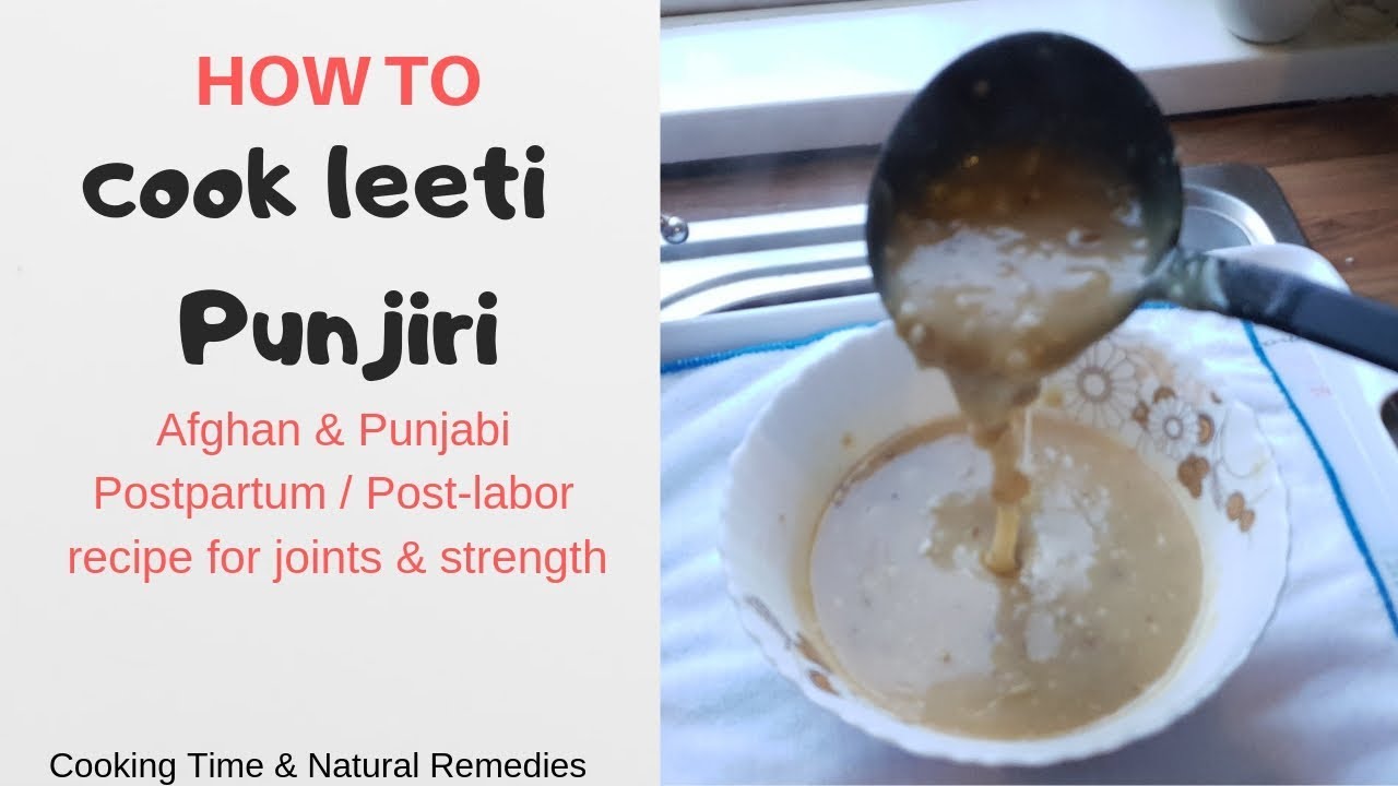 Postpartum joint pain relief leeti / punjeeri (Afghan leeti/ Punjabi ...