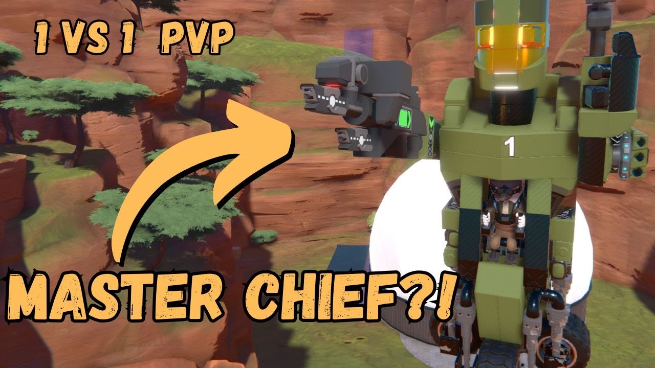 Playing HALO in TRAILMAKERS | TRAILMAKERS MULTIPLAYER - YouTube