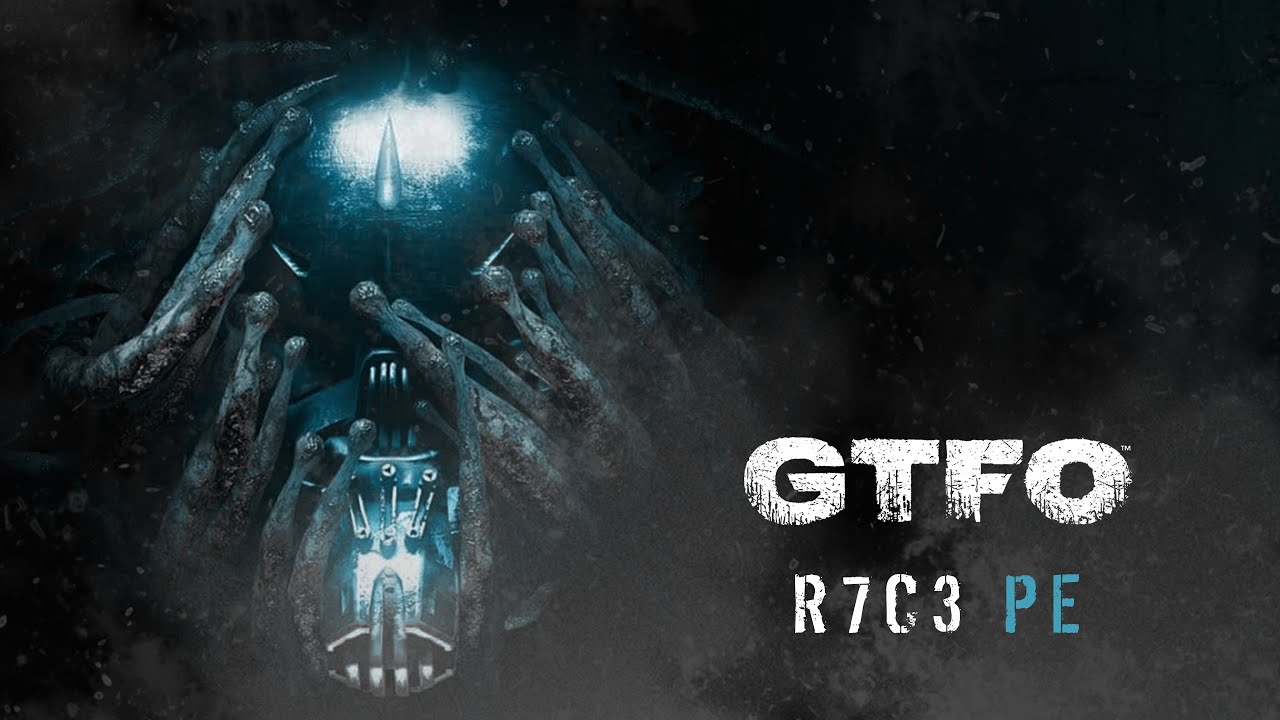 GTFO - R7C3 "Reckless" Prisoner Efficiency (After Checkpoint) - YouTube