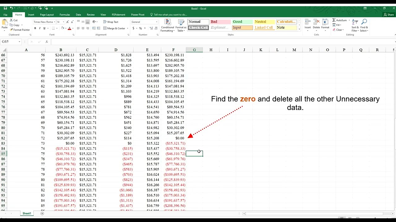 How To Create EMI Calculator In MS Excel YouTube How To Create EMI Calculator In MS Excel YouTube