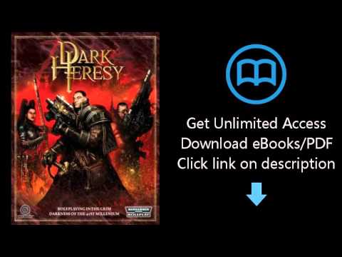 Download Warhammer 40,000 Roleplay: Dark Heresy PDF