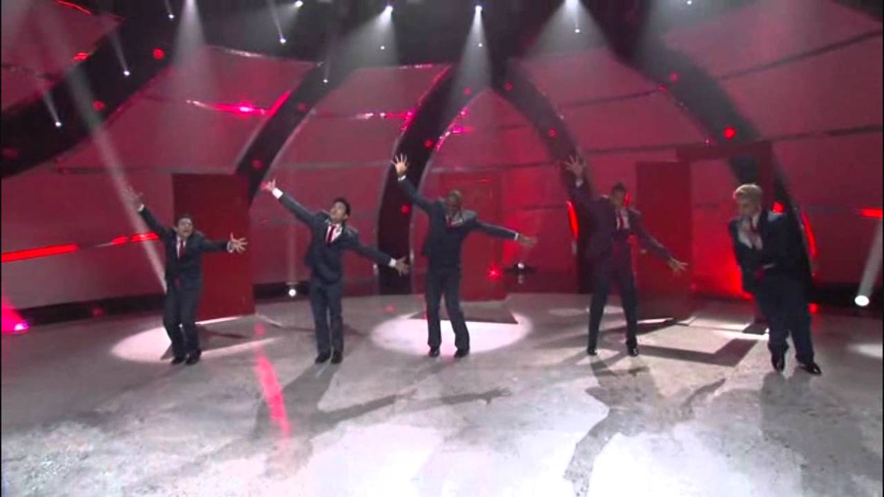 [S08 Finale] Top 10 Guys - YouTube