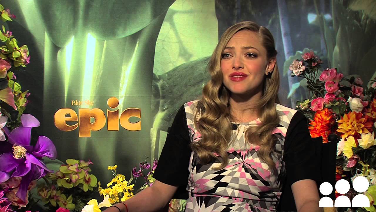 The EPIC cast plays a game of 'Who's More Likely To' with Andrew Freund ...