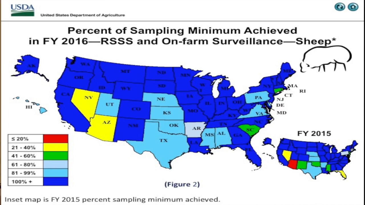 2017 Update on the Scrapie Eradication Program and Goats in the US ...