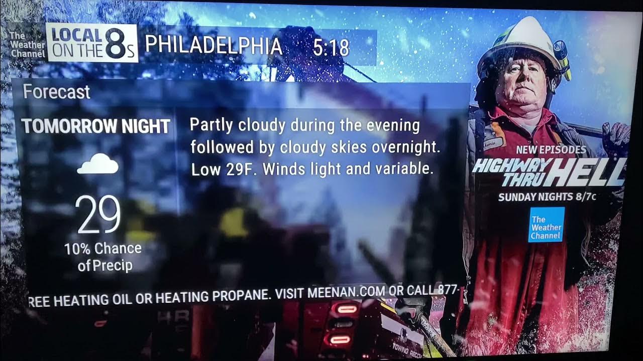 TWC Local on the 8s - January 11, 2022 - 5:18pm - YouTube