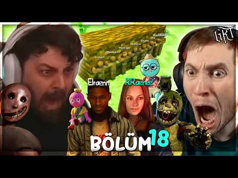 RRaenee İle 2 HAFTALIK KOMİK ANLAR ! | BÖLÜM 18 |