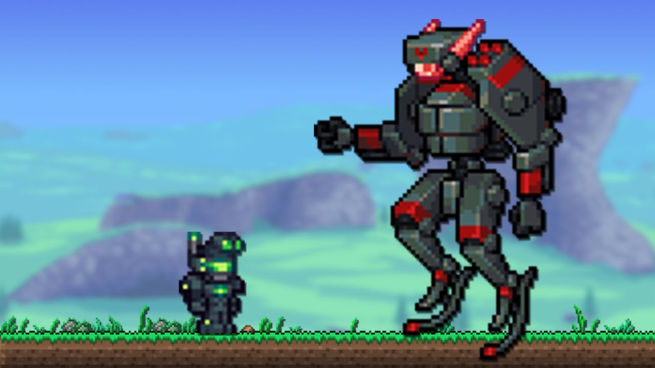 The Omega Obliterator! | Terraria: Mod of Redemption #39 - YouTube