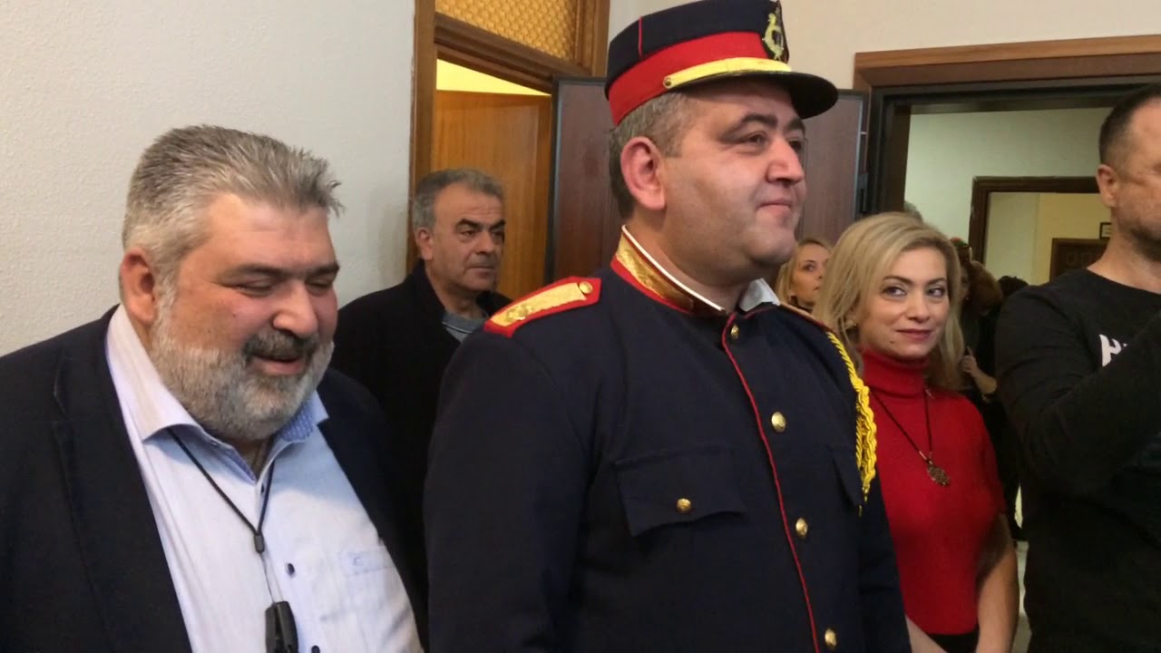 ΚΑΛΑΝΤΑ ΦΙΛΑΝΘΡΩΠΙΚΗ ΣΤΟ ΔΗΜΑΡΧΟ ΕΟΡΔΑΙΑΣ ΠΑΝΑΓΙΩΤΗ ΠΛΑΚΕΝΤΑ - YouTube
