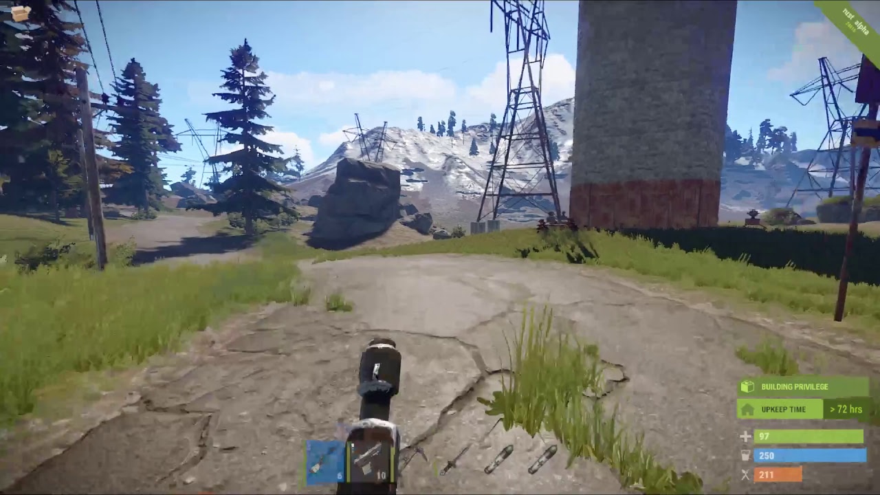 Rust сервер RustMan - YouTube