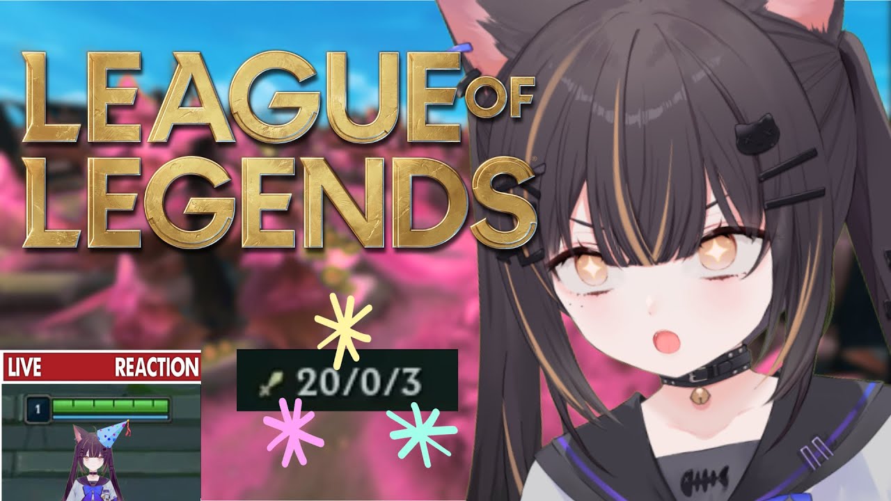 【LEAGUE OF LEGENDS】0 death or i bark!!! - YouTube