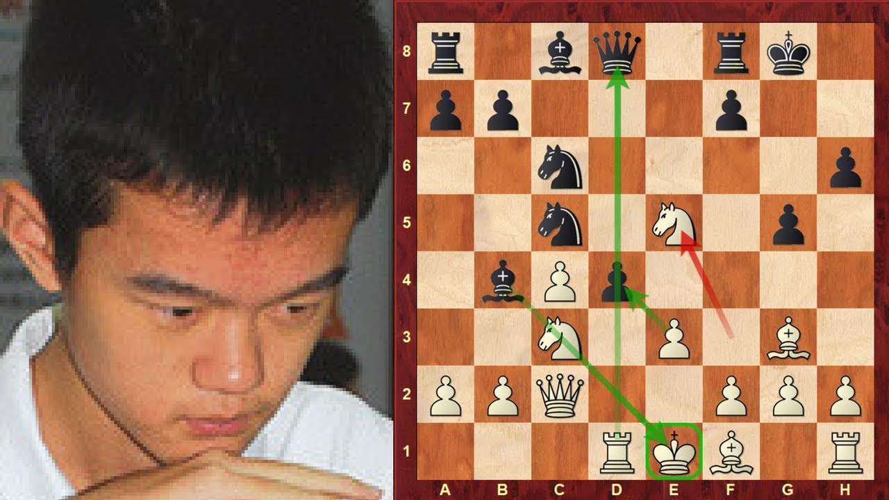 Chess Immortal! Candidate for Best chess game of 2017! : Jinshi Bai vs ...