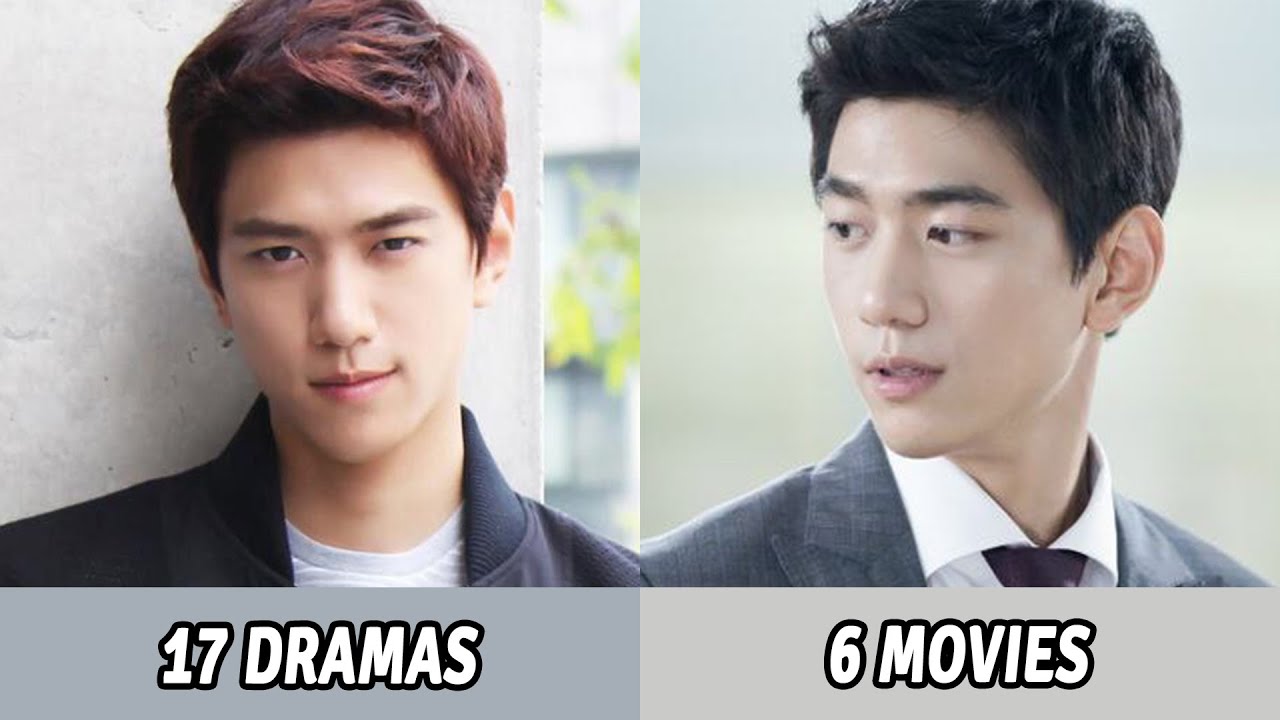 All Dramas and Movies of Sung Joon | Sung Joon (2010-2024) - YouTube