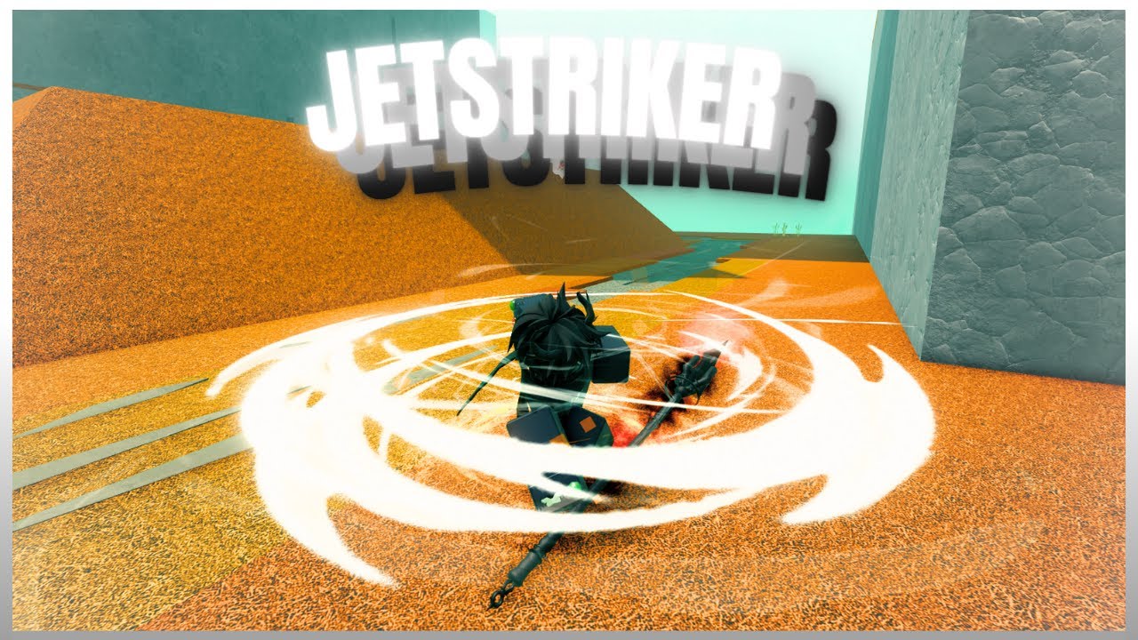 NEW JETSTRIKER REWORK Is OP | DEEPWOKEN - YouTube