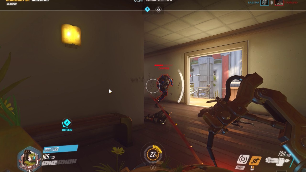 Highlight - Bastion - Self-Repair Sequence, Activated - YouTube
