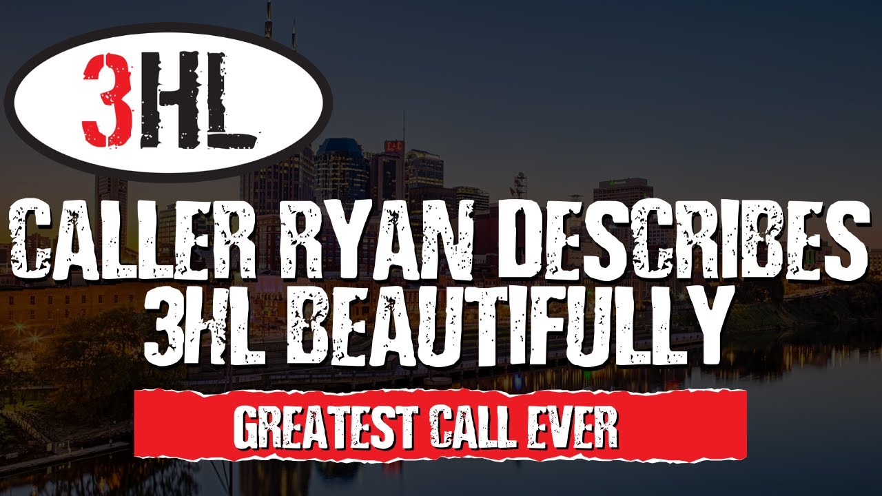Could be the Greatest Call in 3HL History - YouTube