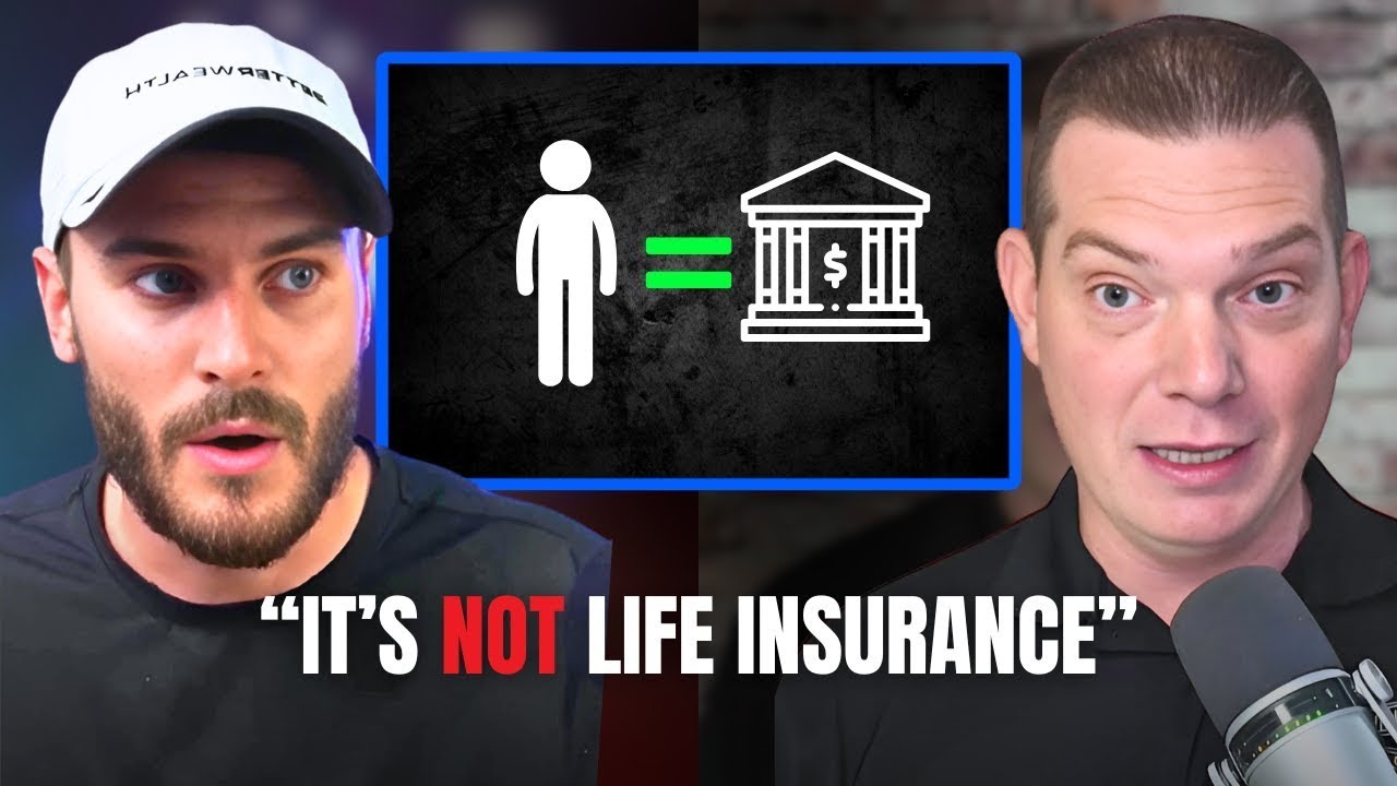 What Is Infinite Banking: Richard Canfield & Caleb Guilliams - YouTube