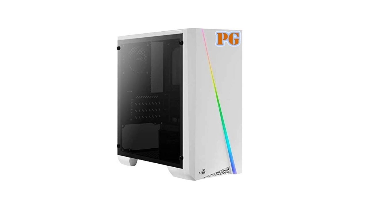 PCS Gaming PC Gamer AMZ 2019 CPU Ryzen 4 x 3,70 GHz, Ram 16 GB, 1 TB, T ...